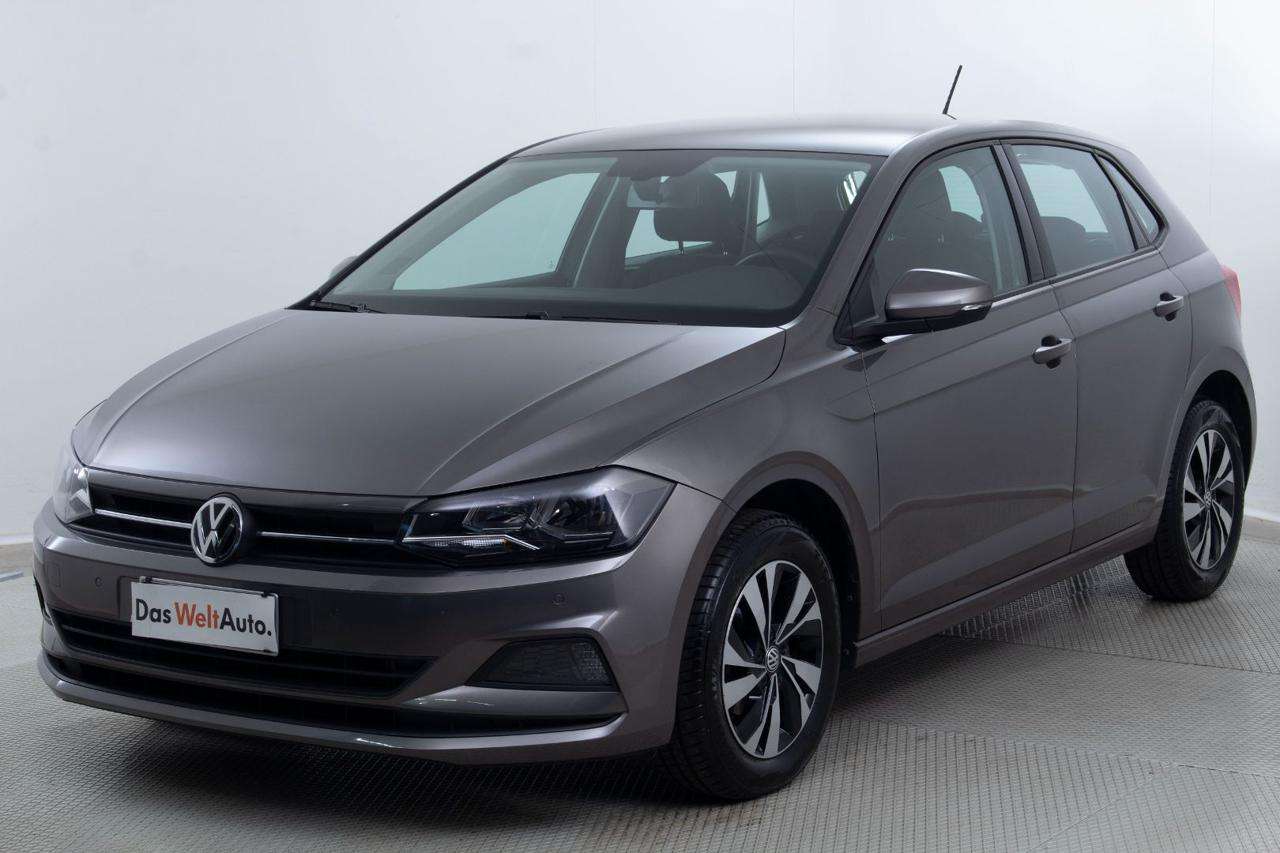 Volkswagen Polo1.0 TSI 5p. Comfortline BlueMotion Technology