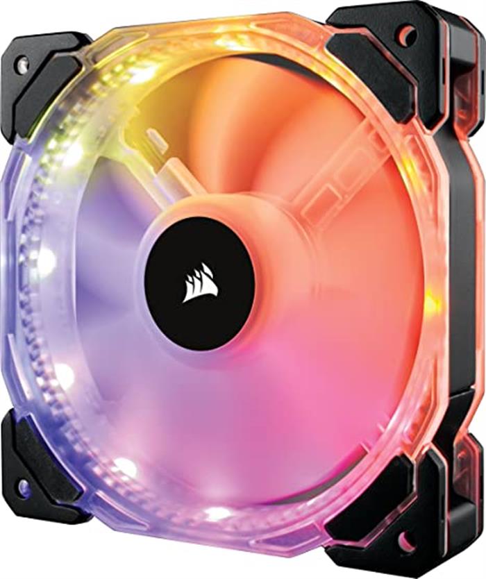 VENTOLE RGB PER PC, CORSAIR HD120 RGB