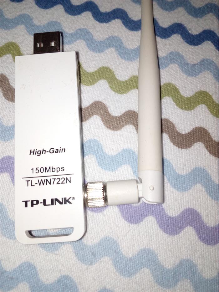 PENNETTA WI FI TP-LINK CON ANTENNA