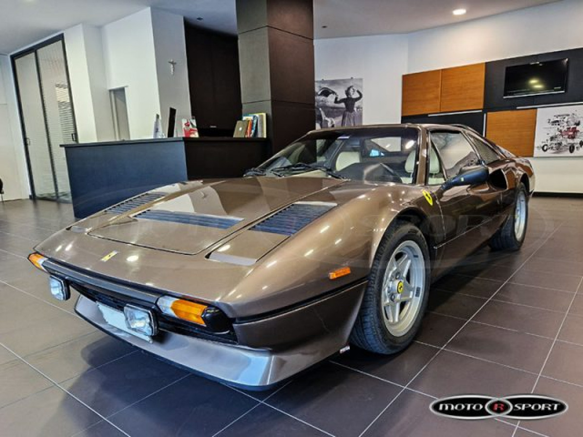 FERRARI 208/308/328/GTO 208 turbo GTS