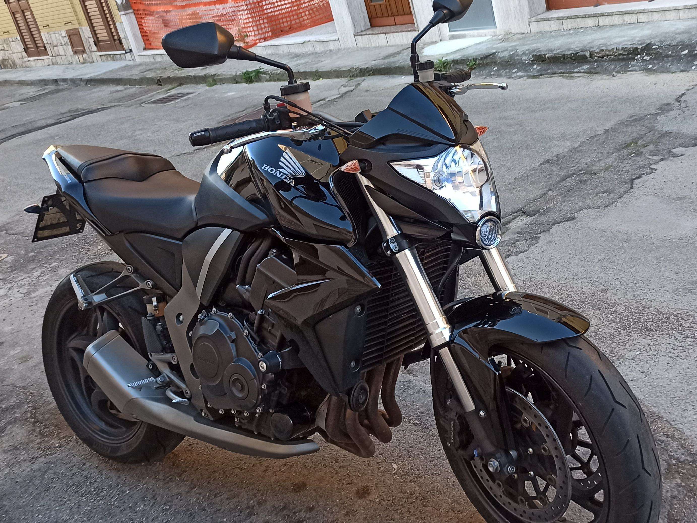 Honda CB 1000Black edition