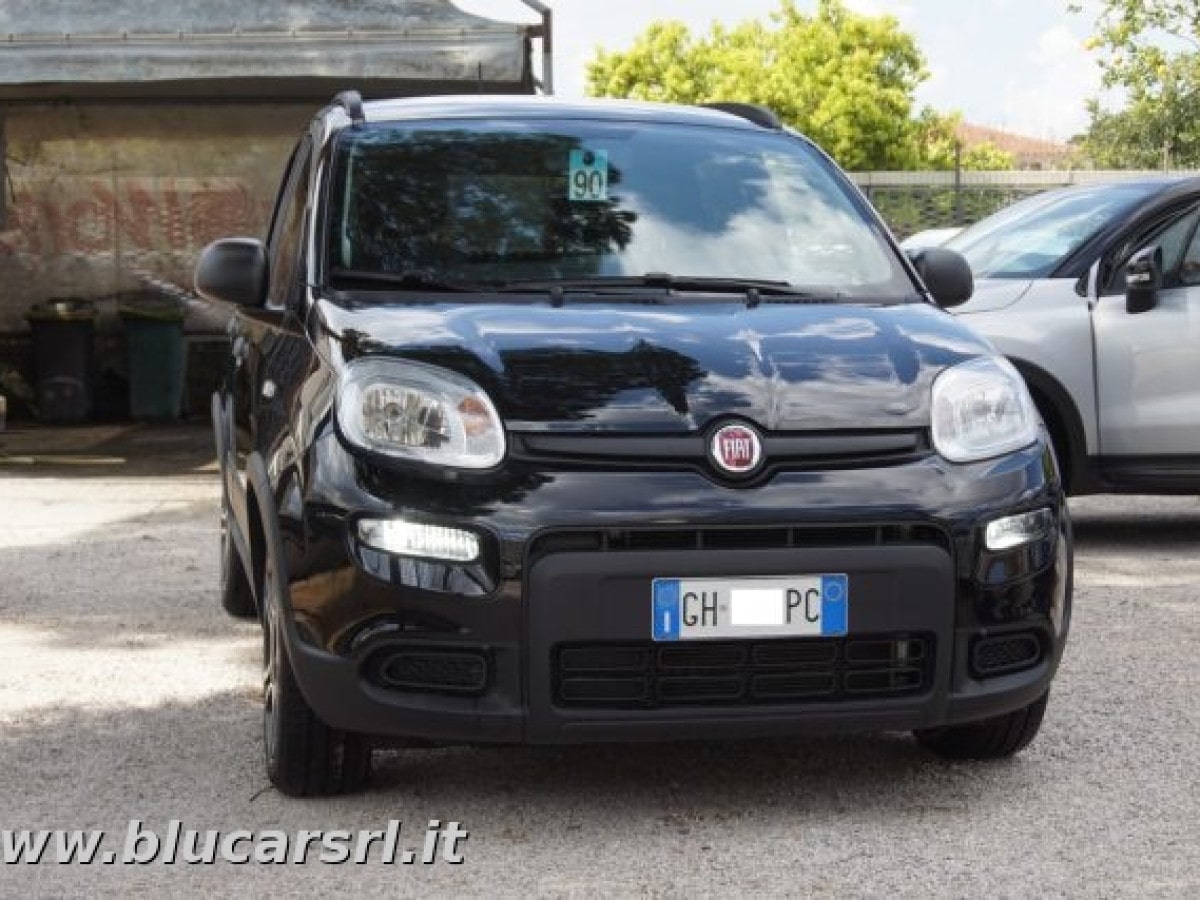 FIAT Panda 3ª serie Panda 1.2 EasyPower City Life