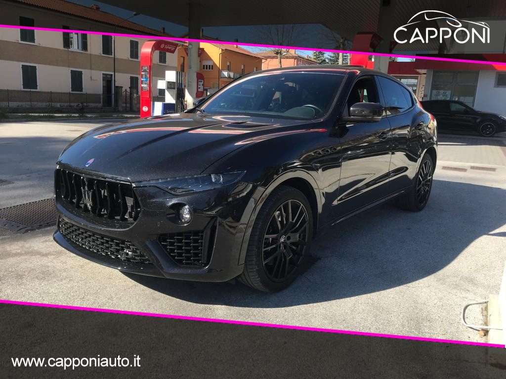 Maserati LevanteV6 Diesel 275 CV AWD Gransport Tetto apribile