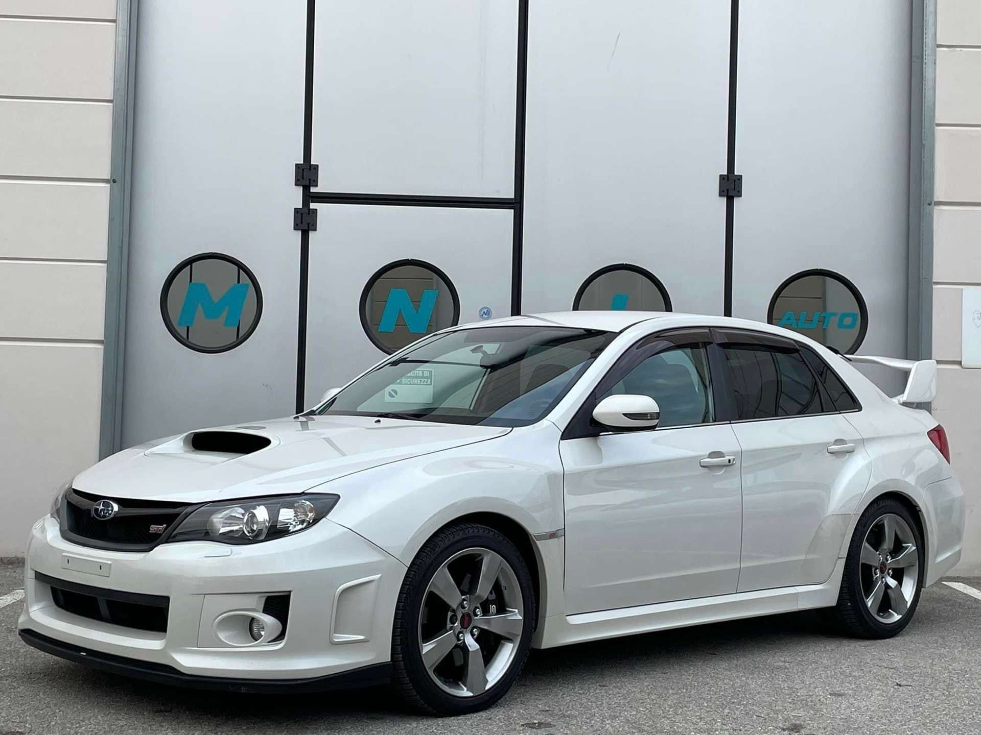 Subaru ImprezaJDM EJ207 IMPORT JAPAN