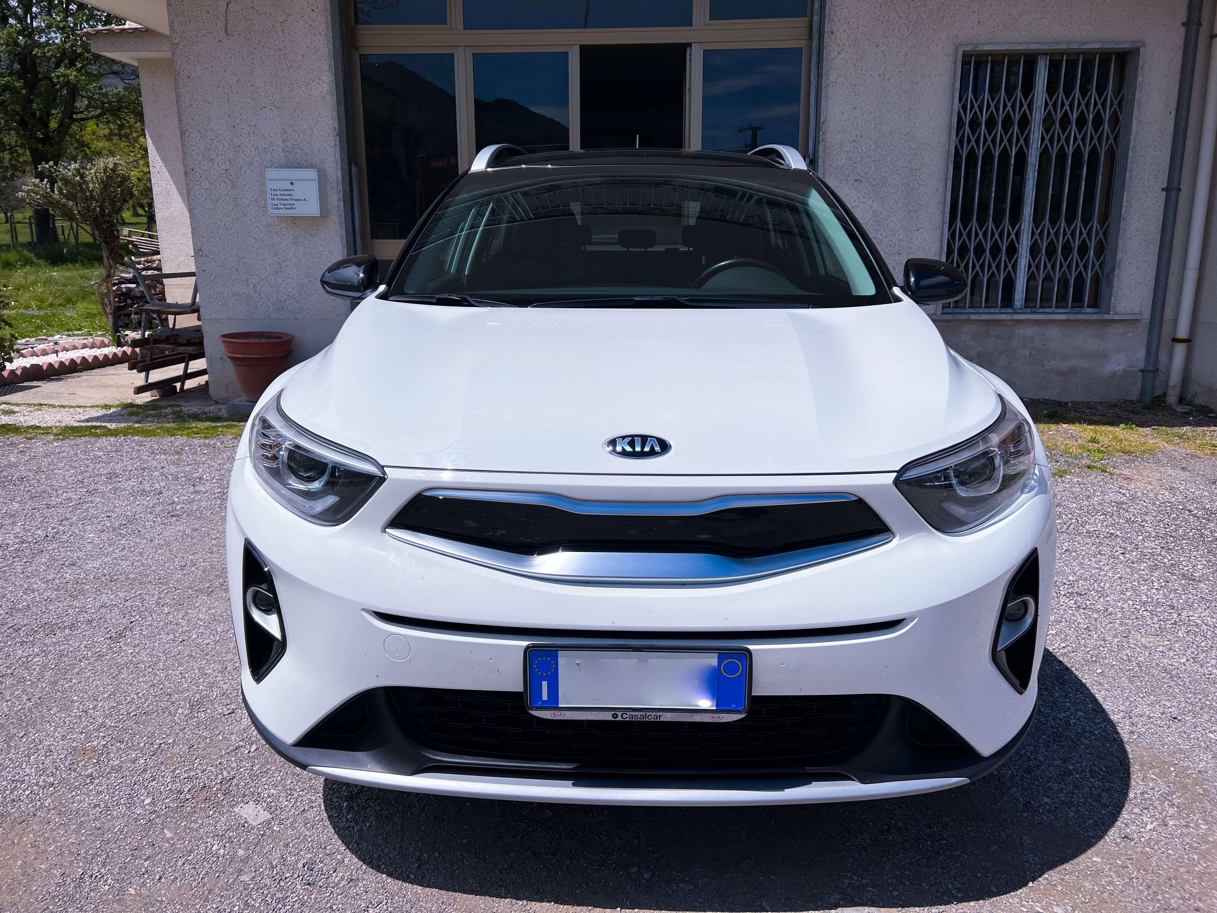 Kia Stonic1.4 mpi eco Style Adas Pack Gpl 97cv my18