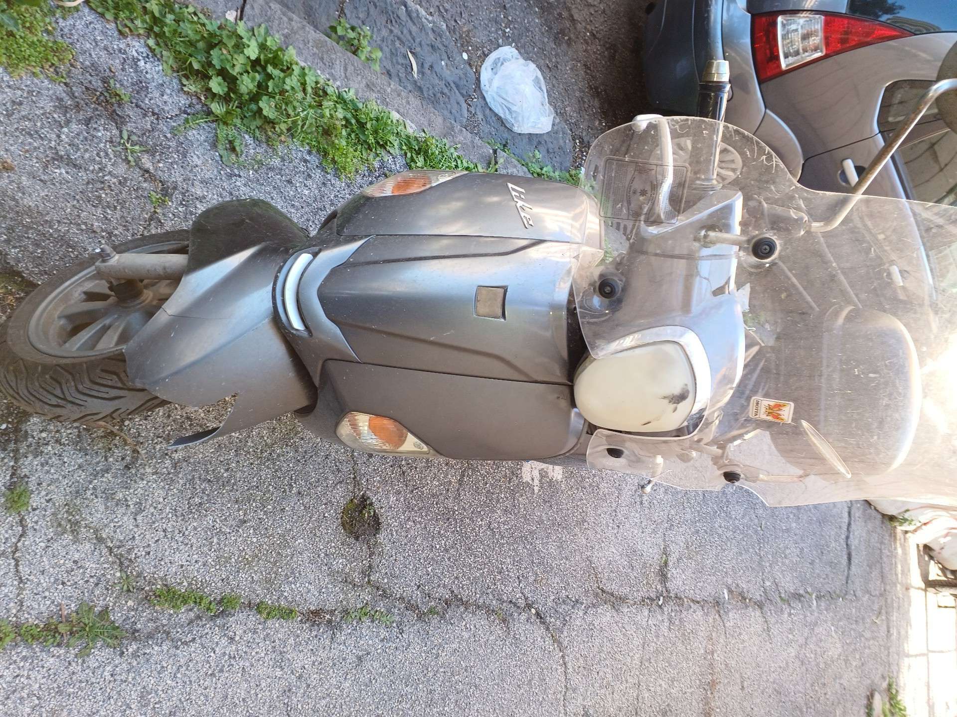 Kymco Like 200i