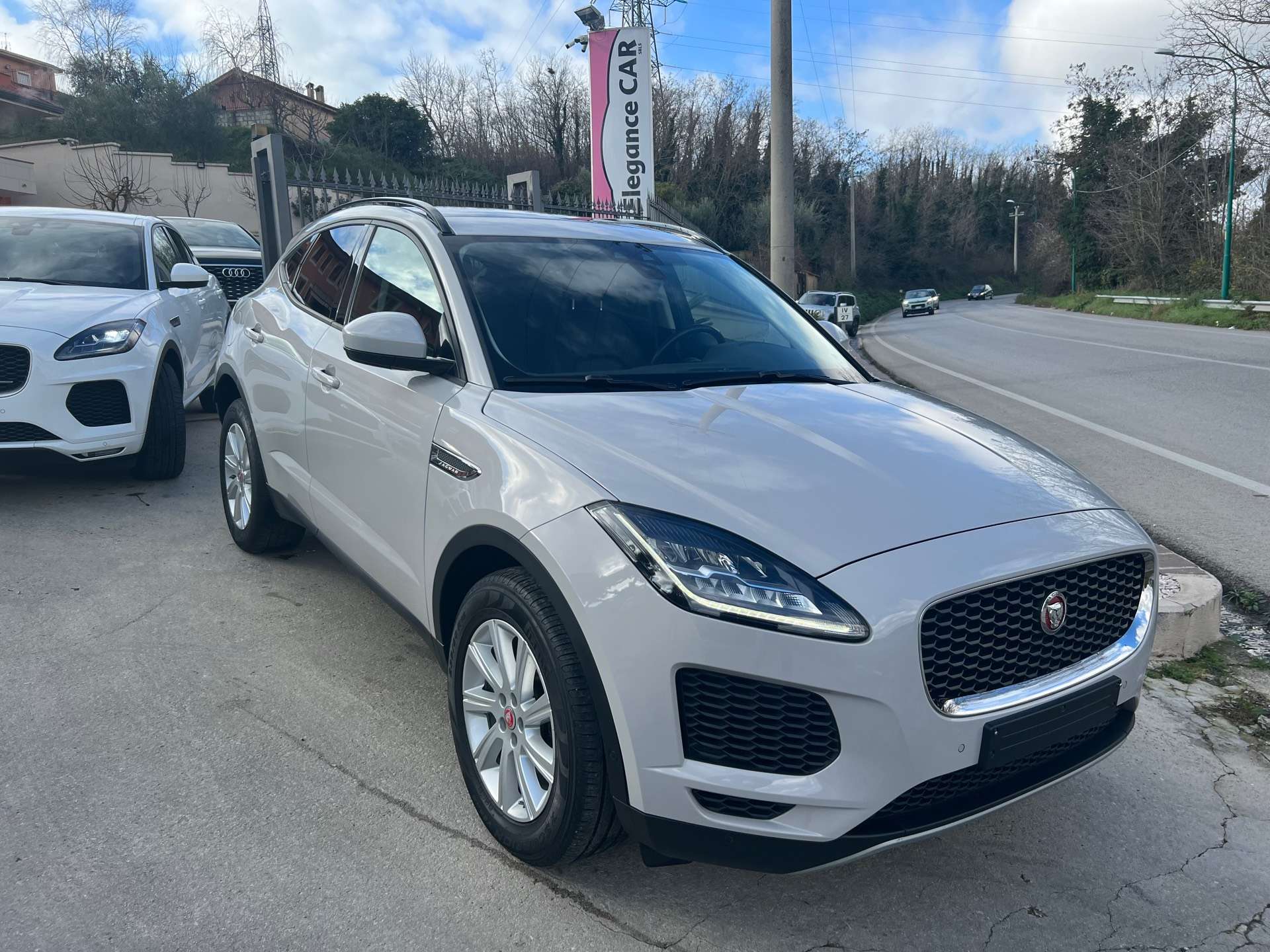 Jaguar E-Pace2.0d i4 R-Dynamic HSE awd 150cv auto