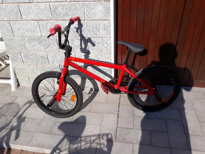 BICI BMX BAMBINO