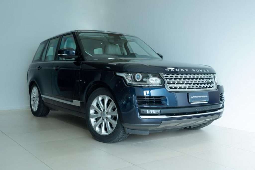 Land Rover Range Rover5.0 Supercharged Vogue