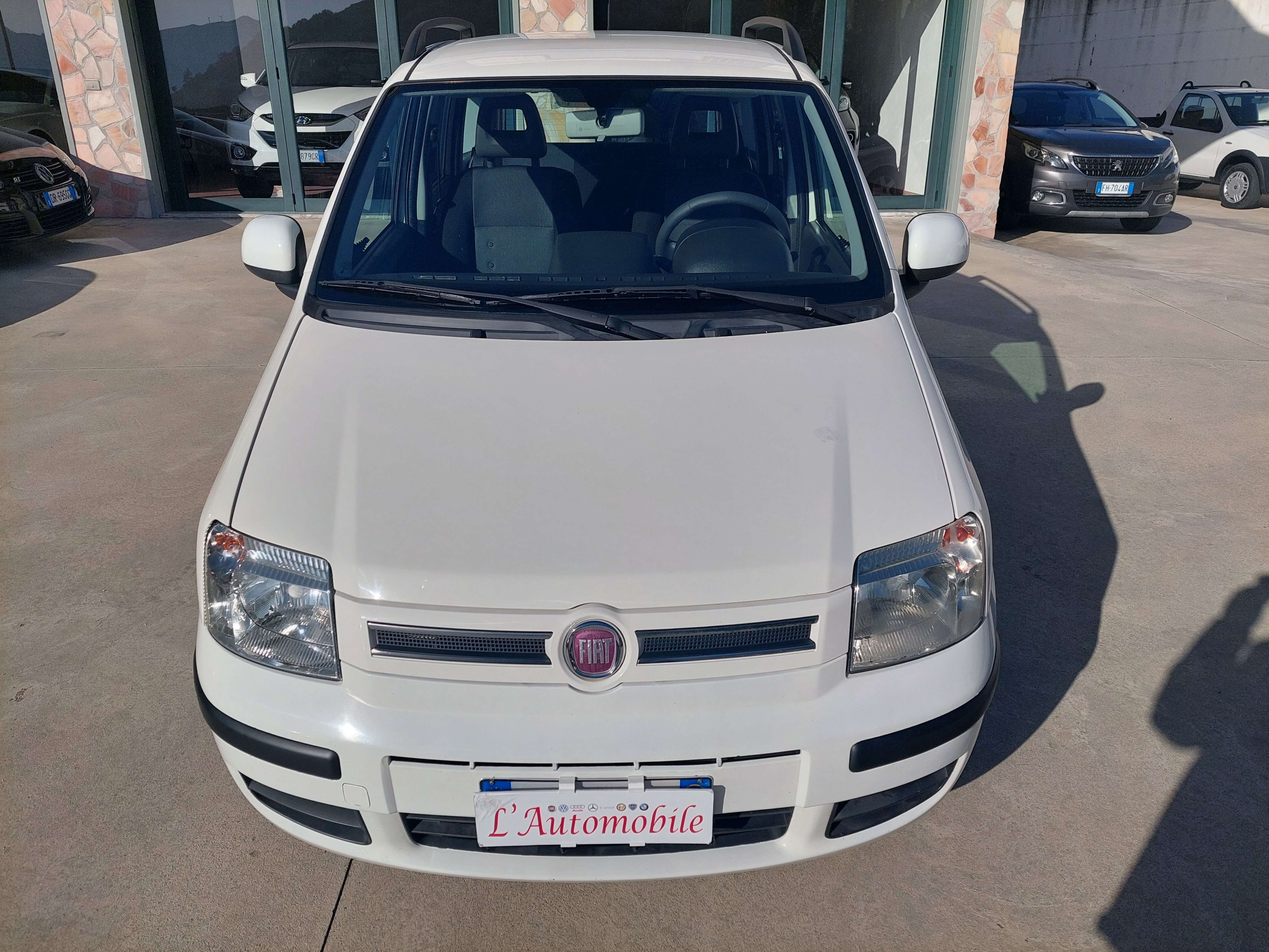 Fiat Panda1.3 mjt 16v Dynamic 75cv GARANZIA