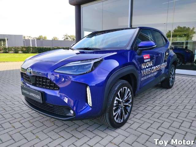 Toyota Yaris Cross1.5 Hybrid 5p. E-CVT Lounge