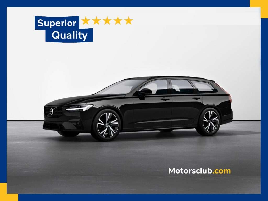 Volvo V90B4 Plus Dark Aut. - MY23