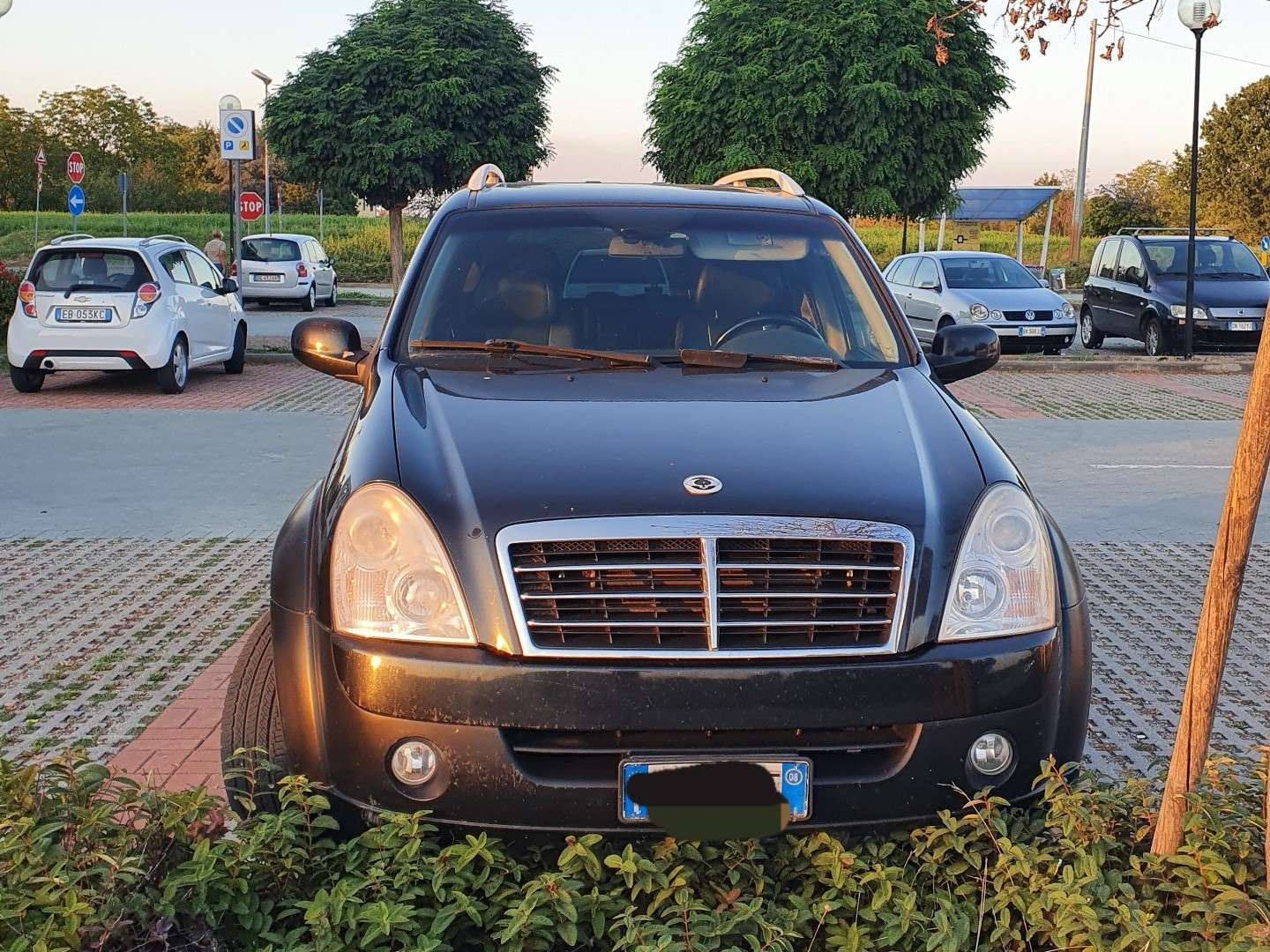 SsangYong ActyonREXTON