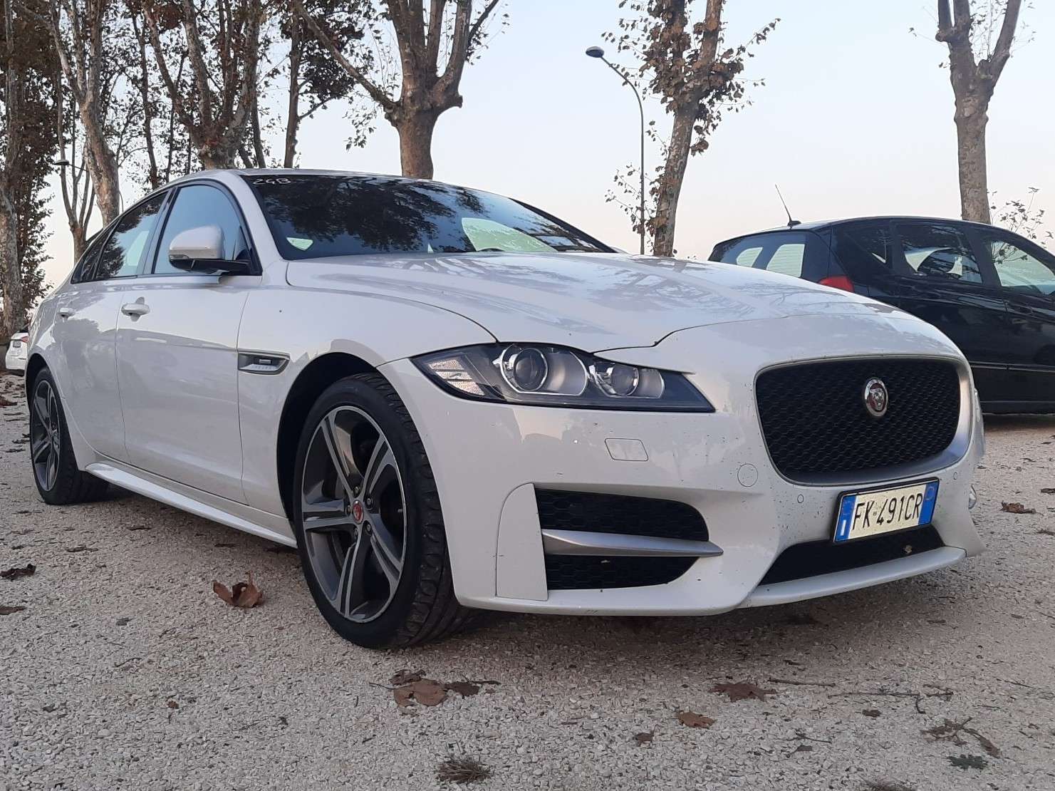 Jaguar XF2.0d R-Sport awd 180cv auto