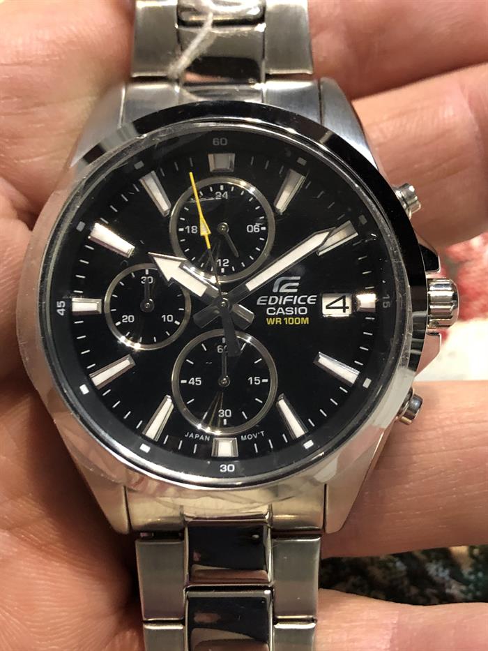 CASIO EDIFICE CHRONO