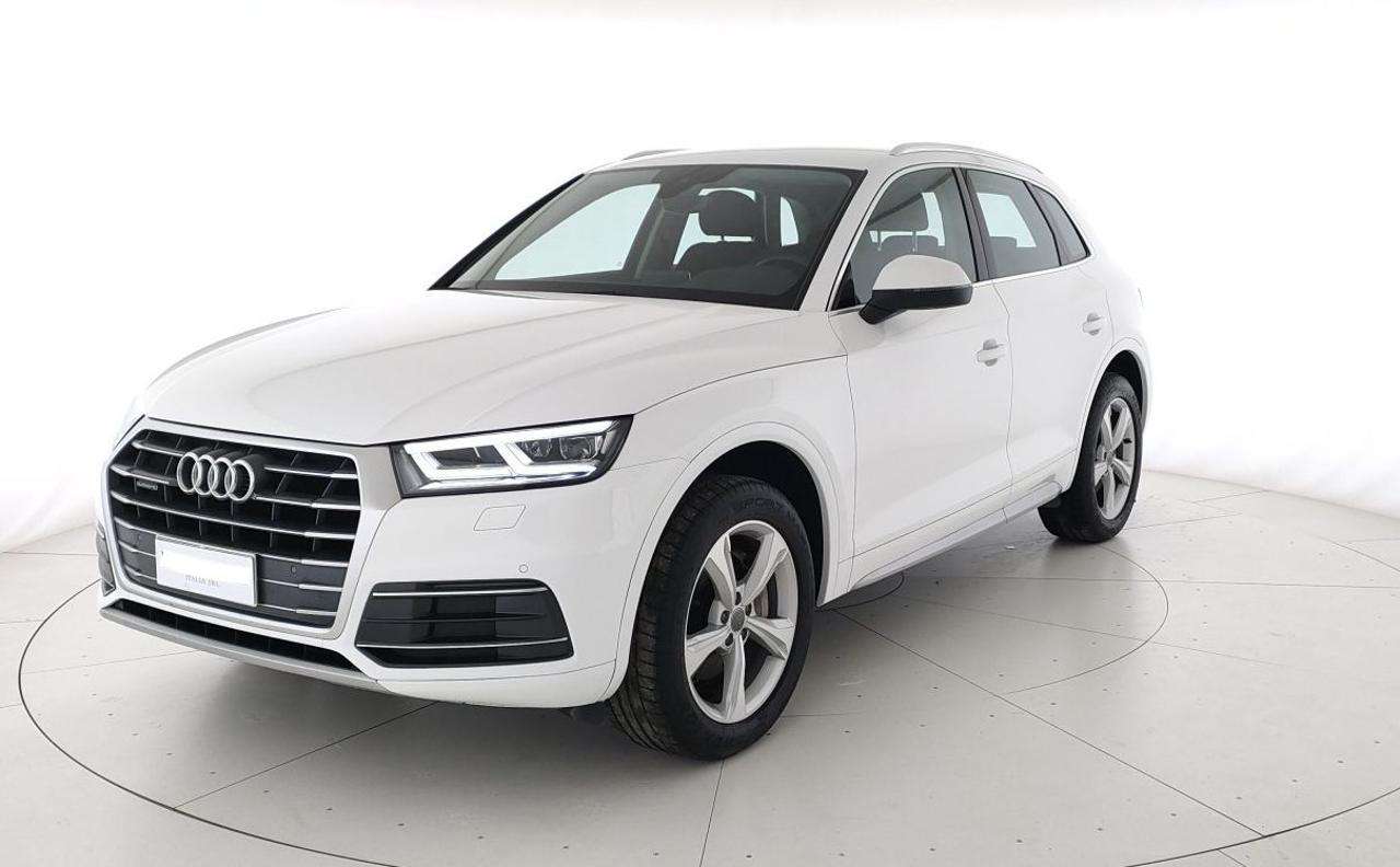 Audi Q52.0 TDI 190 CV quattro S tronic