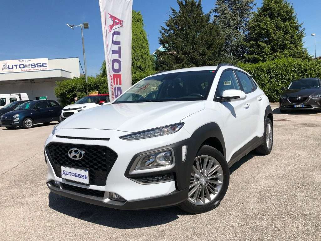 Hyundai KONA1.0 T-GDI Comfort