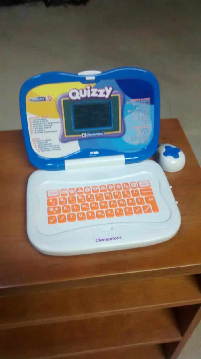 COMPUTER GIOCATTOLO