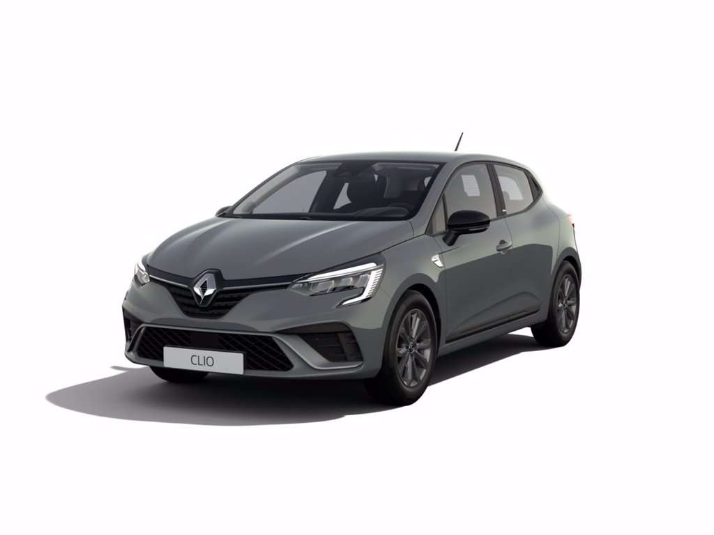 Renault Clio1.6 e-tech hybrid intens 140cv auto