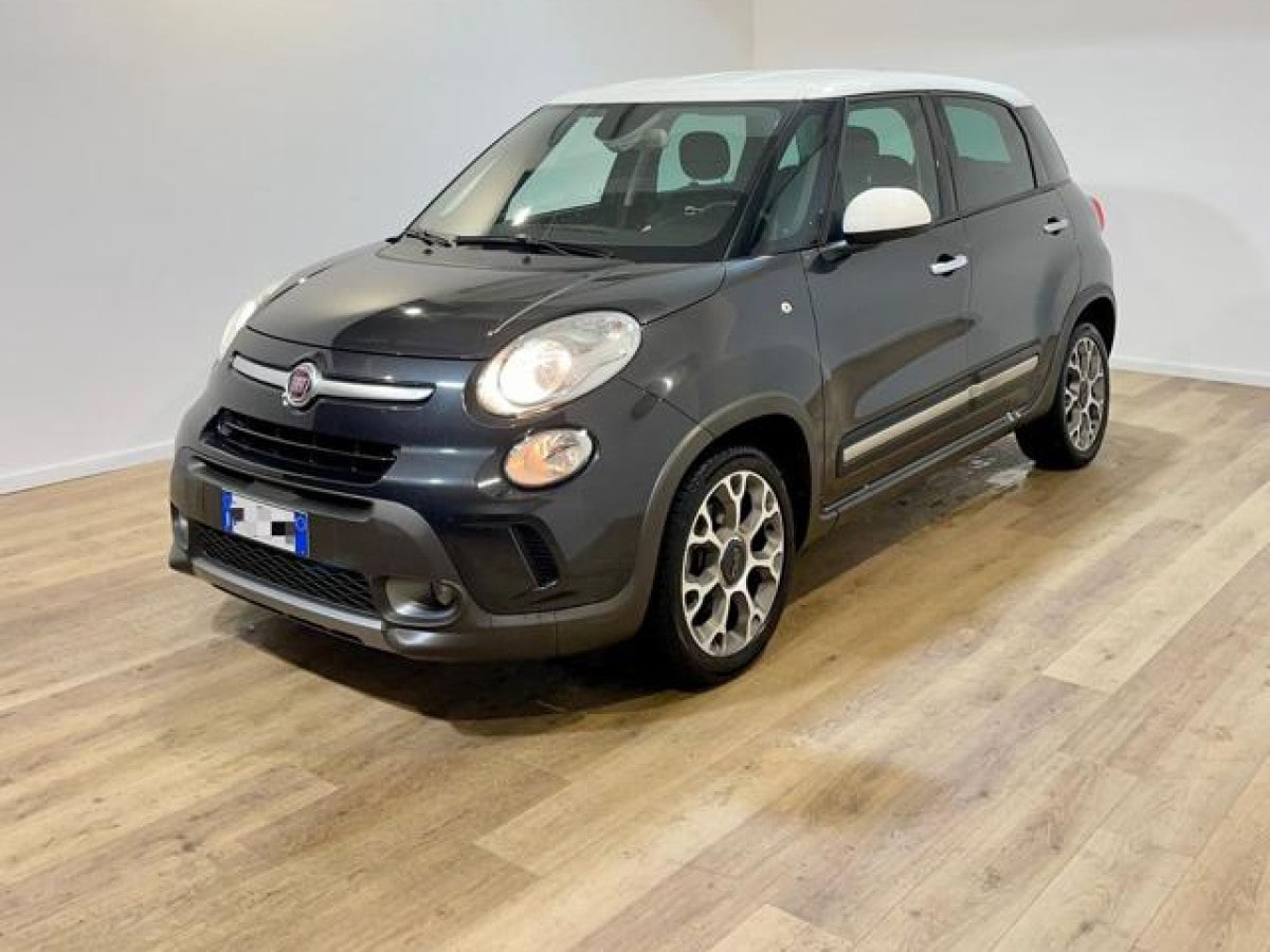 FIAT 500L 500L 1.6 Multijet 105 CV Trekking