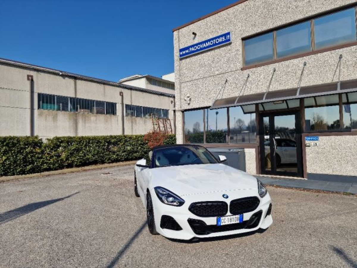 BMW Z4 (G29) Z4 M40i