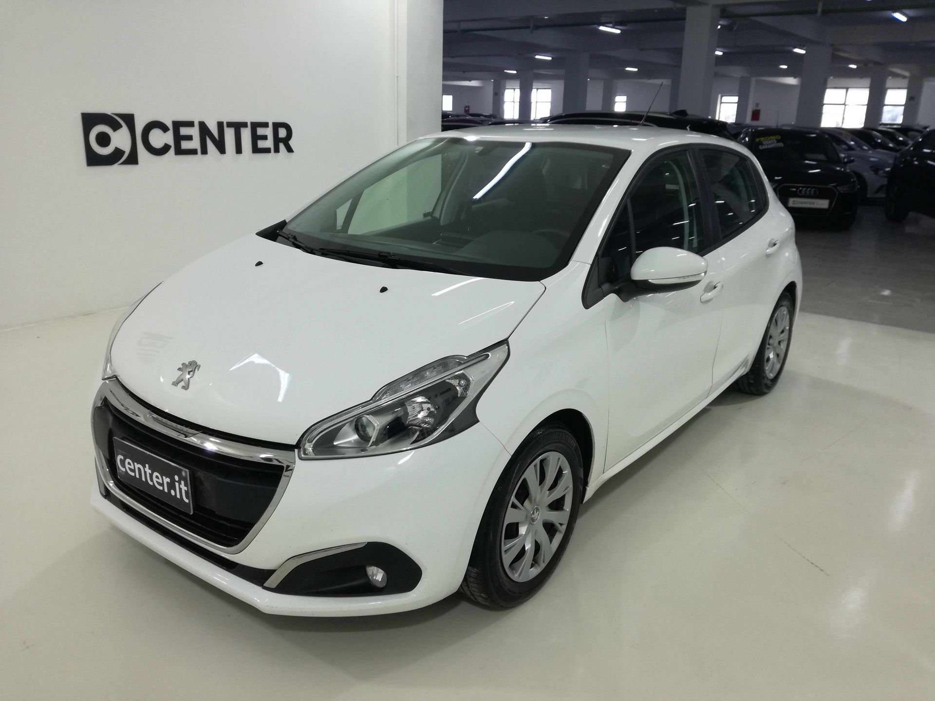 Peugeot 208BlueHDi 100 S&S 5 porte Van Active