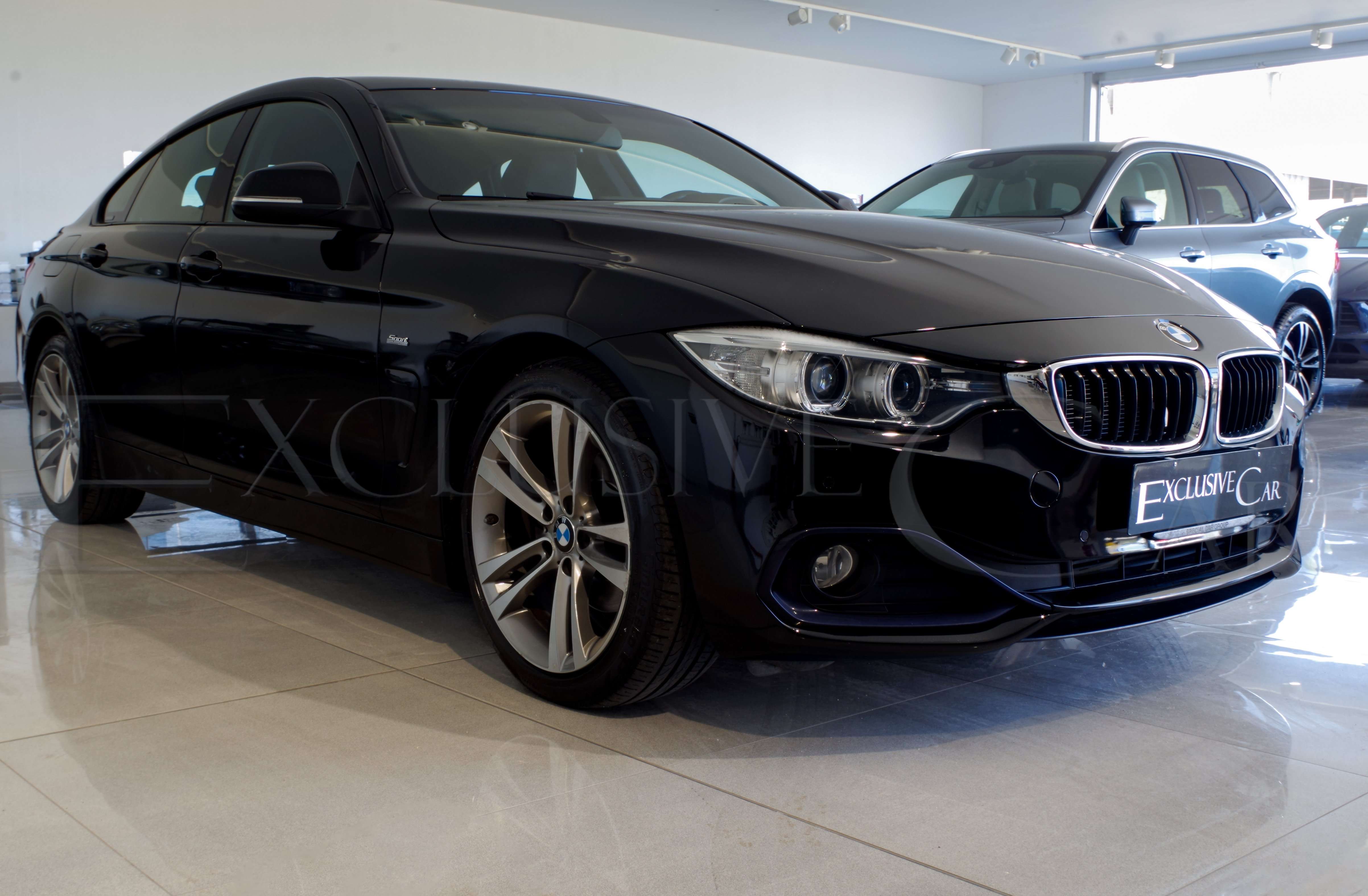 BMW 420420d Gran Coupe Sport Line