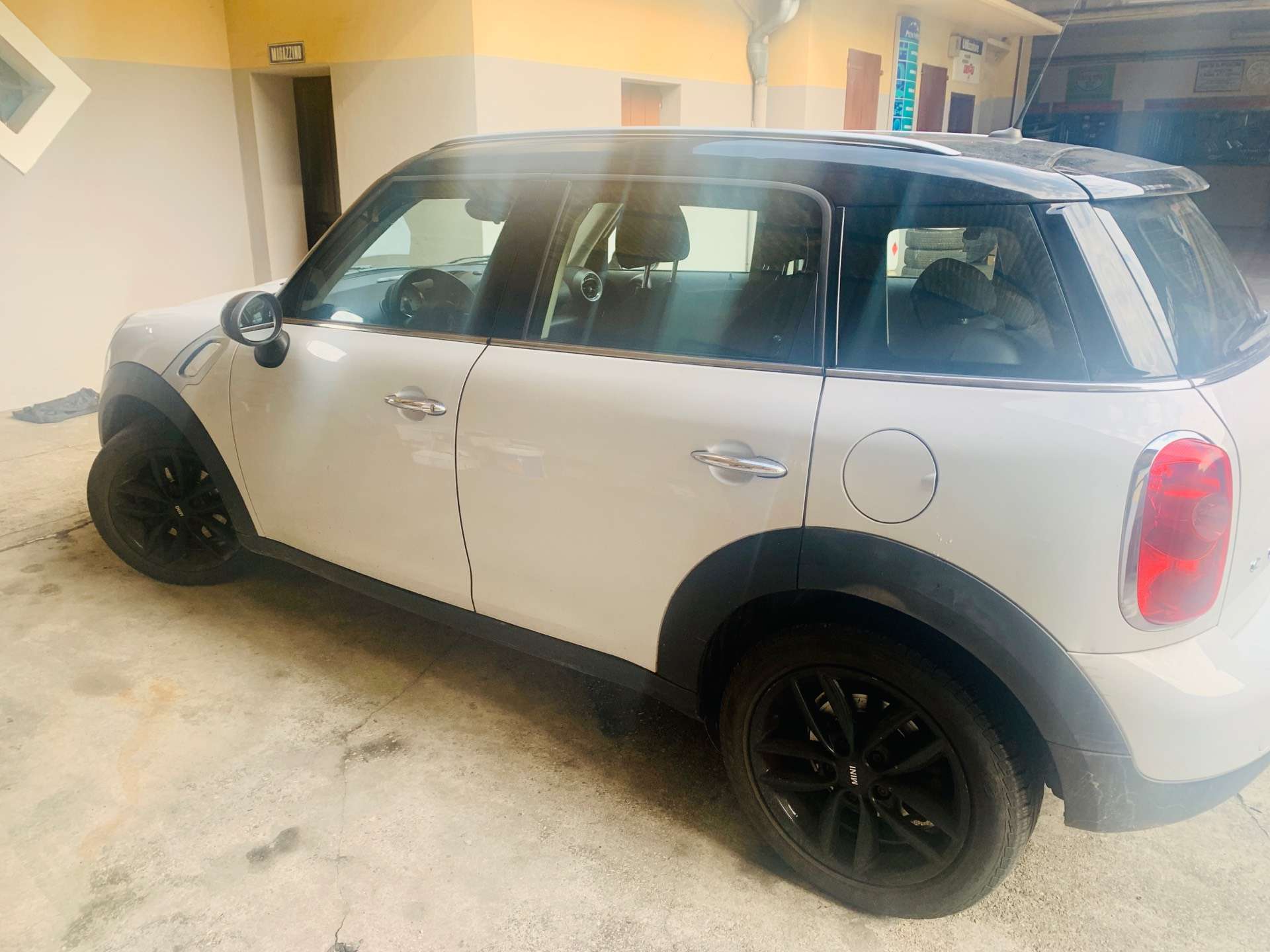 MINI Cooper D Countryman2.0 auto