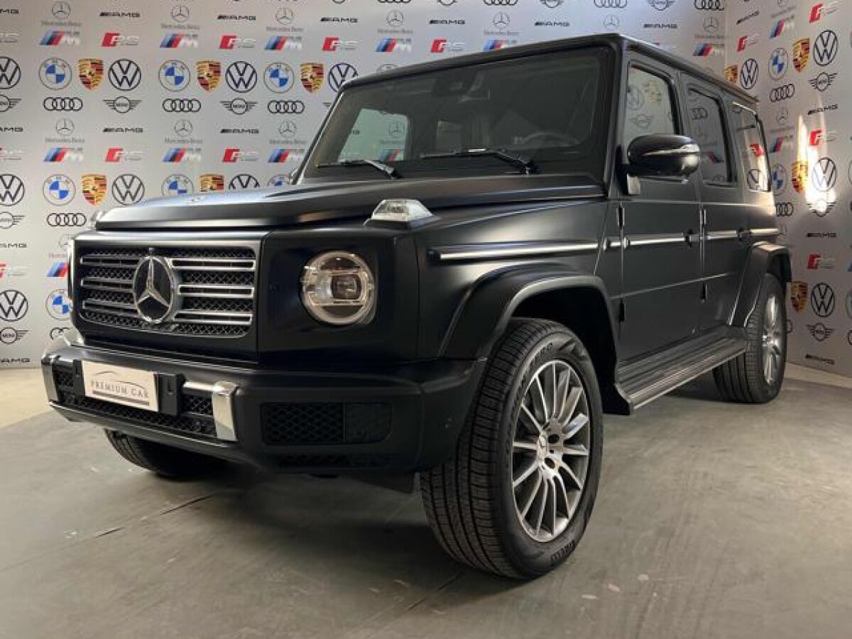 MERCEDES Classe G (G461/463) G 400 d S.W. AMG Line