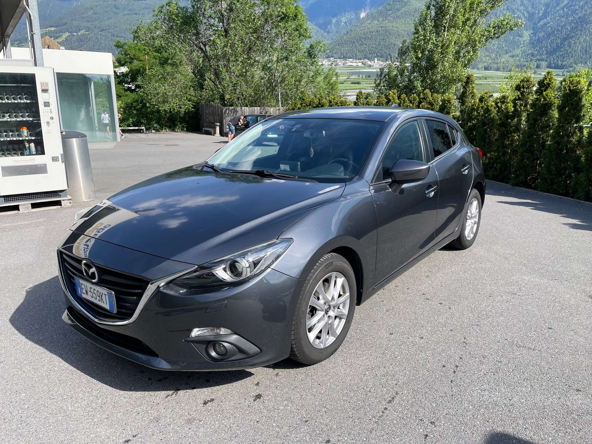 Mazda 35p 2.2d Evolve 150cv