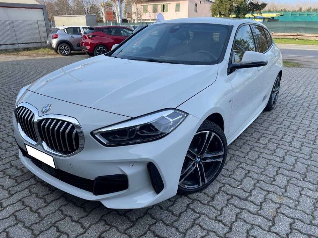 BMW 118118i Msport 140cv auto