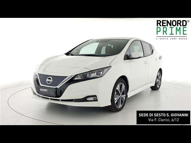 Nissan LeafBusiness 40kWh 150cv