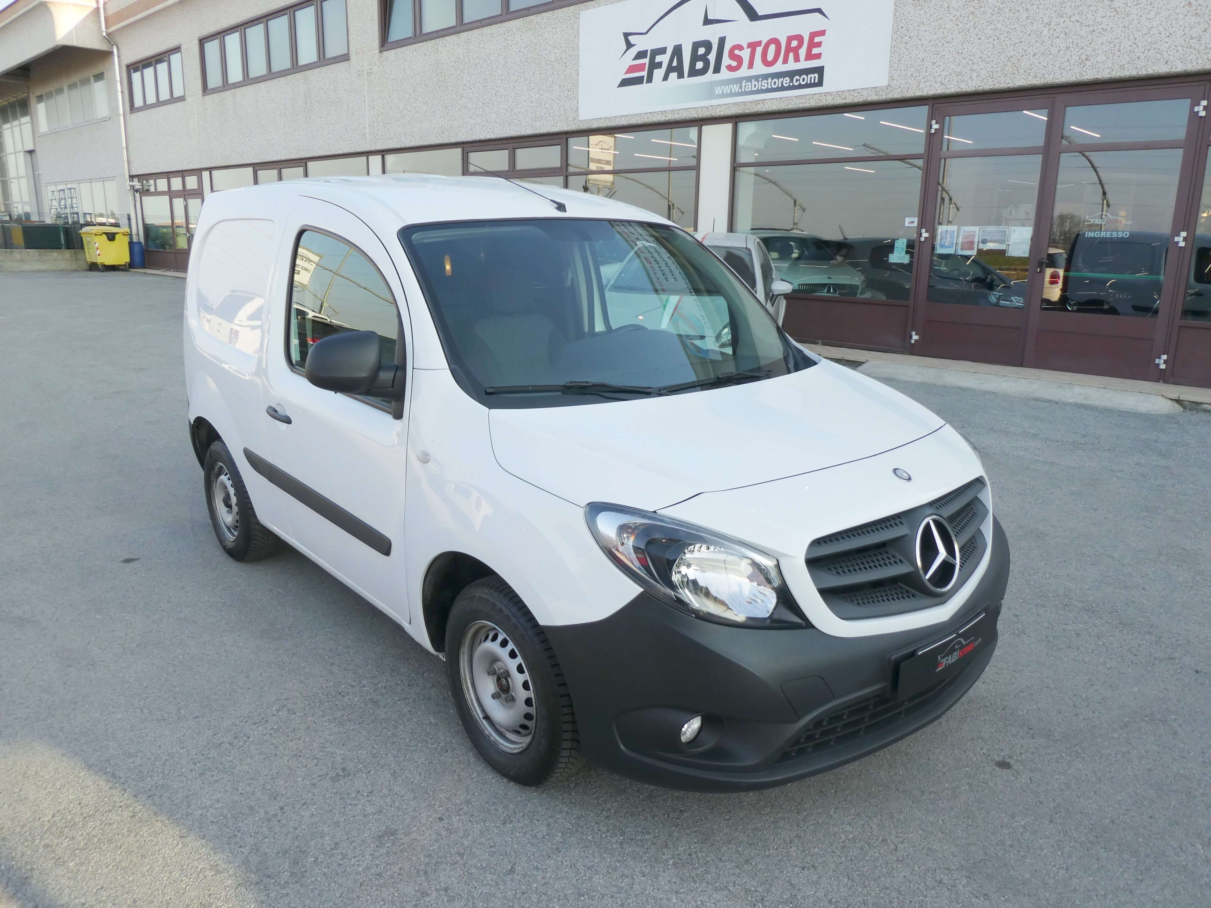 Mercedes-Benz Citan1.5 CDI 75 Cv 108 Furgone - KM CERTIFICATI