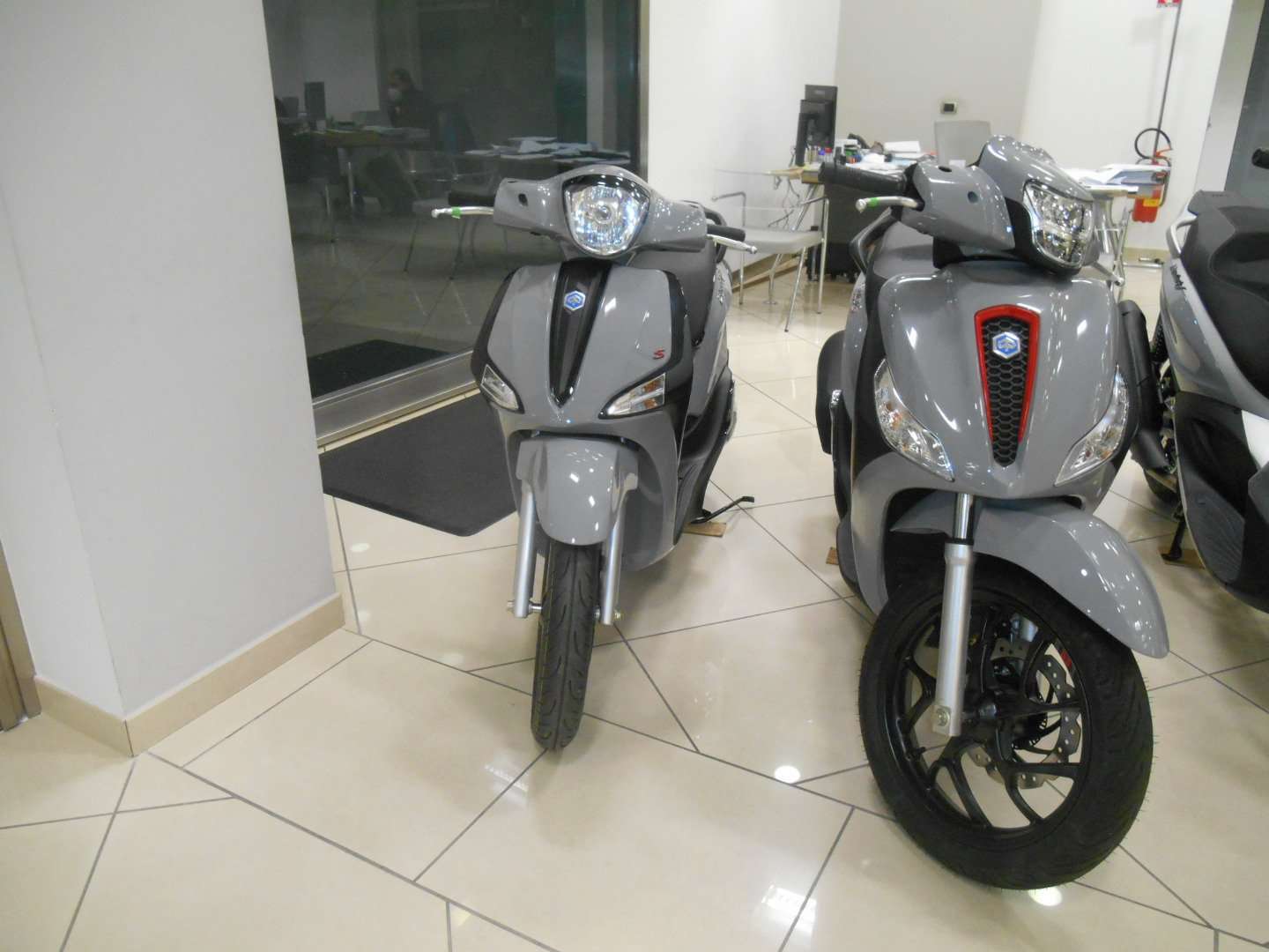 Piaggio Liberty 150ABS 3V i.e.- RCA+TASSO ZERO