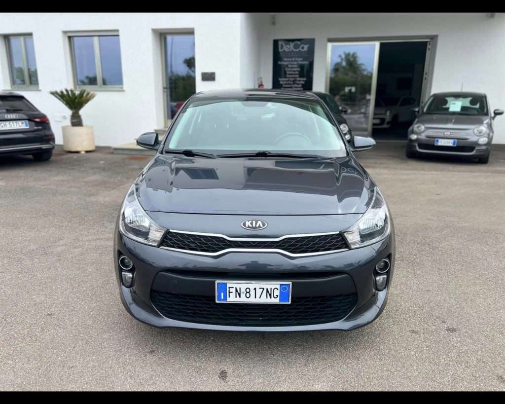 Kia Rio1.2 MPi 5 porte Eco GPL