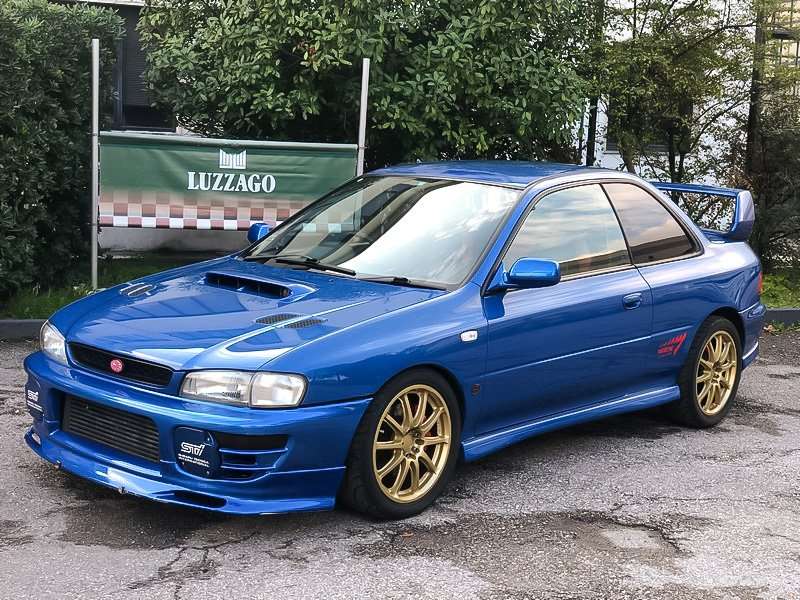 Subaru ImprezaWRX STI Type R Version 3 RHD (1 of 1371)