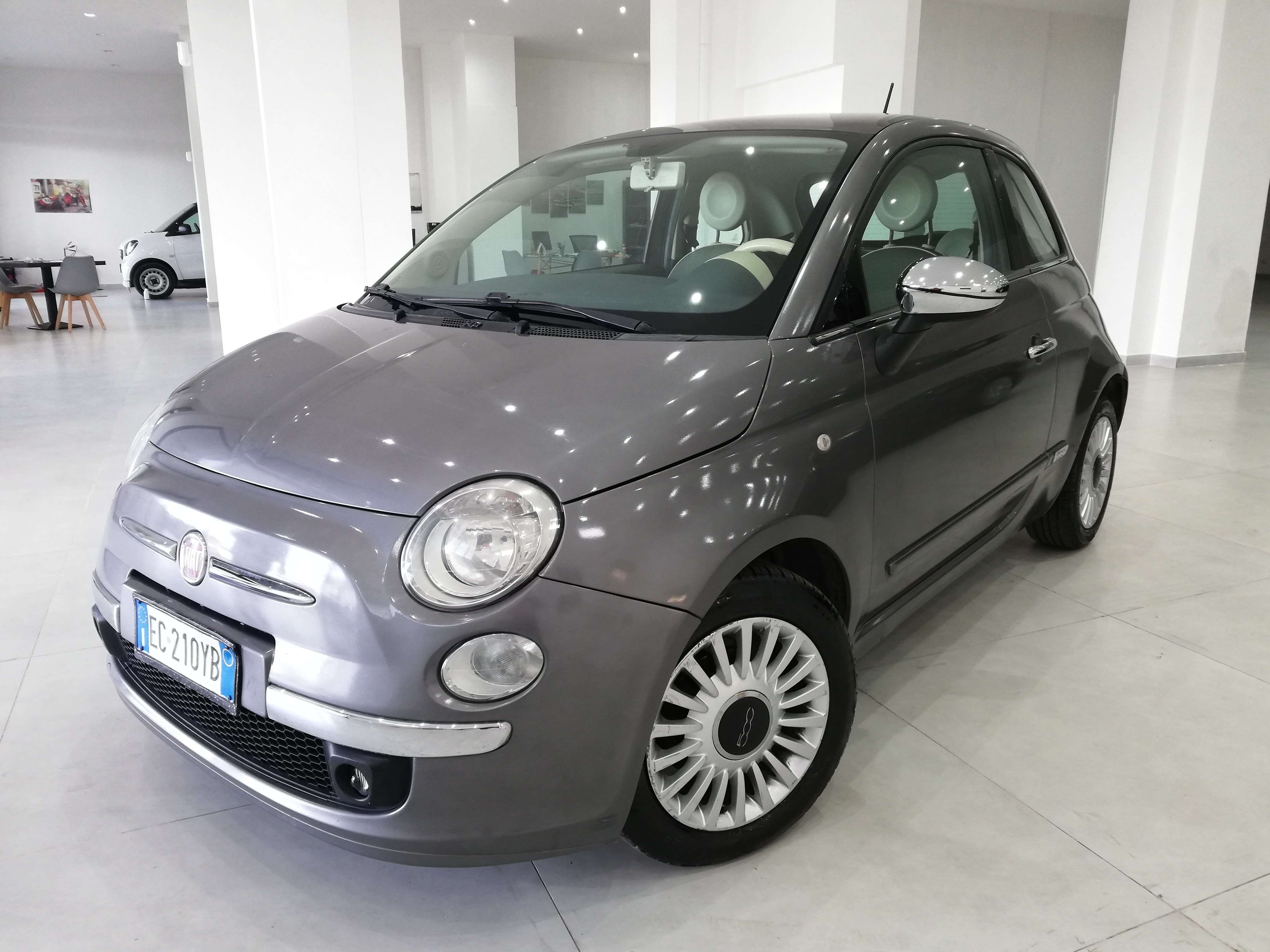 Fiat 5001.3 mjt 16v Lounge 75cv+NEOPATENTATI