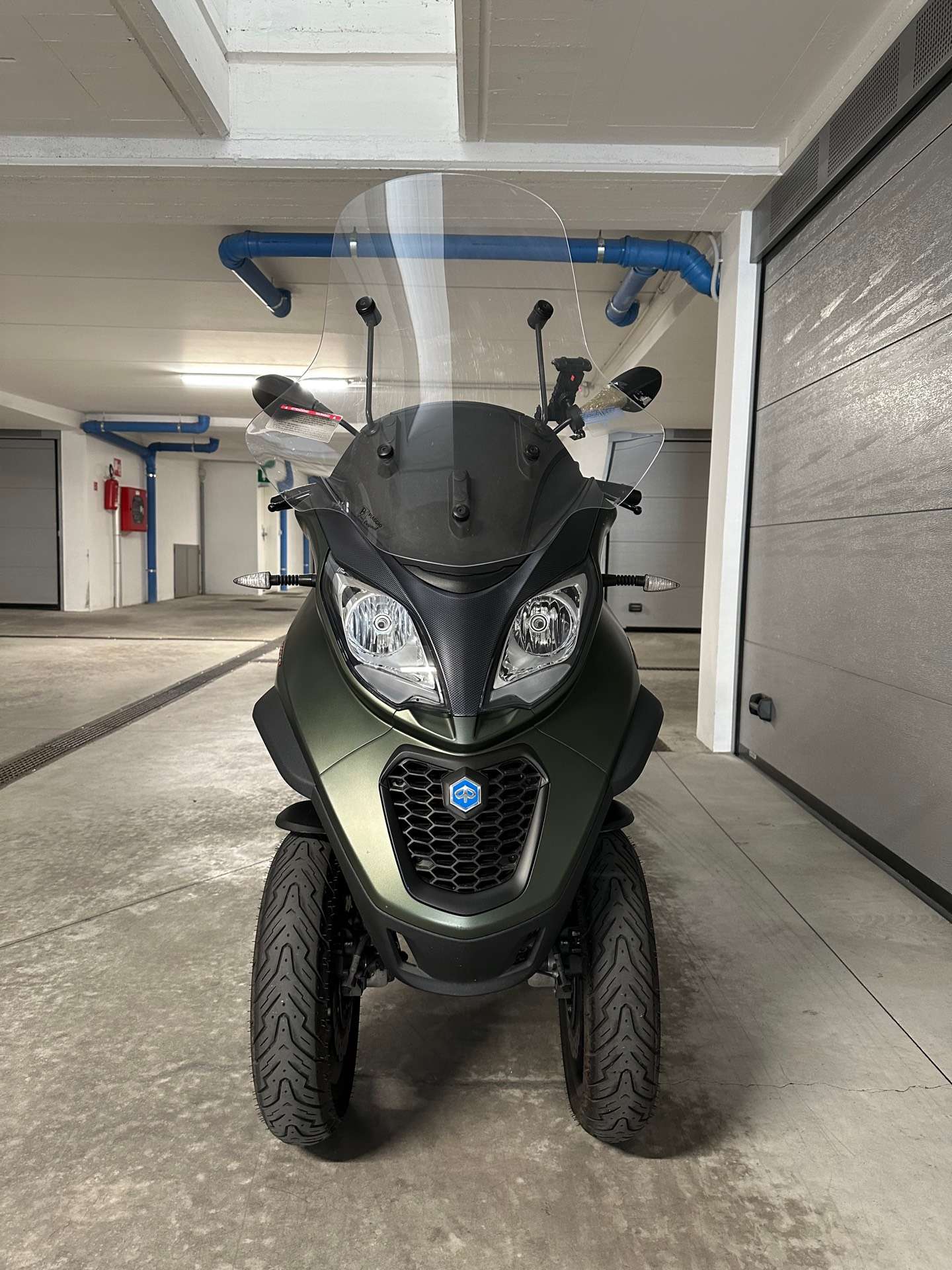 Piaggio MP3 500hpe sport