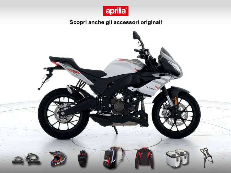 Aprilia TuonoAPRILIA  125 E5