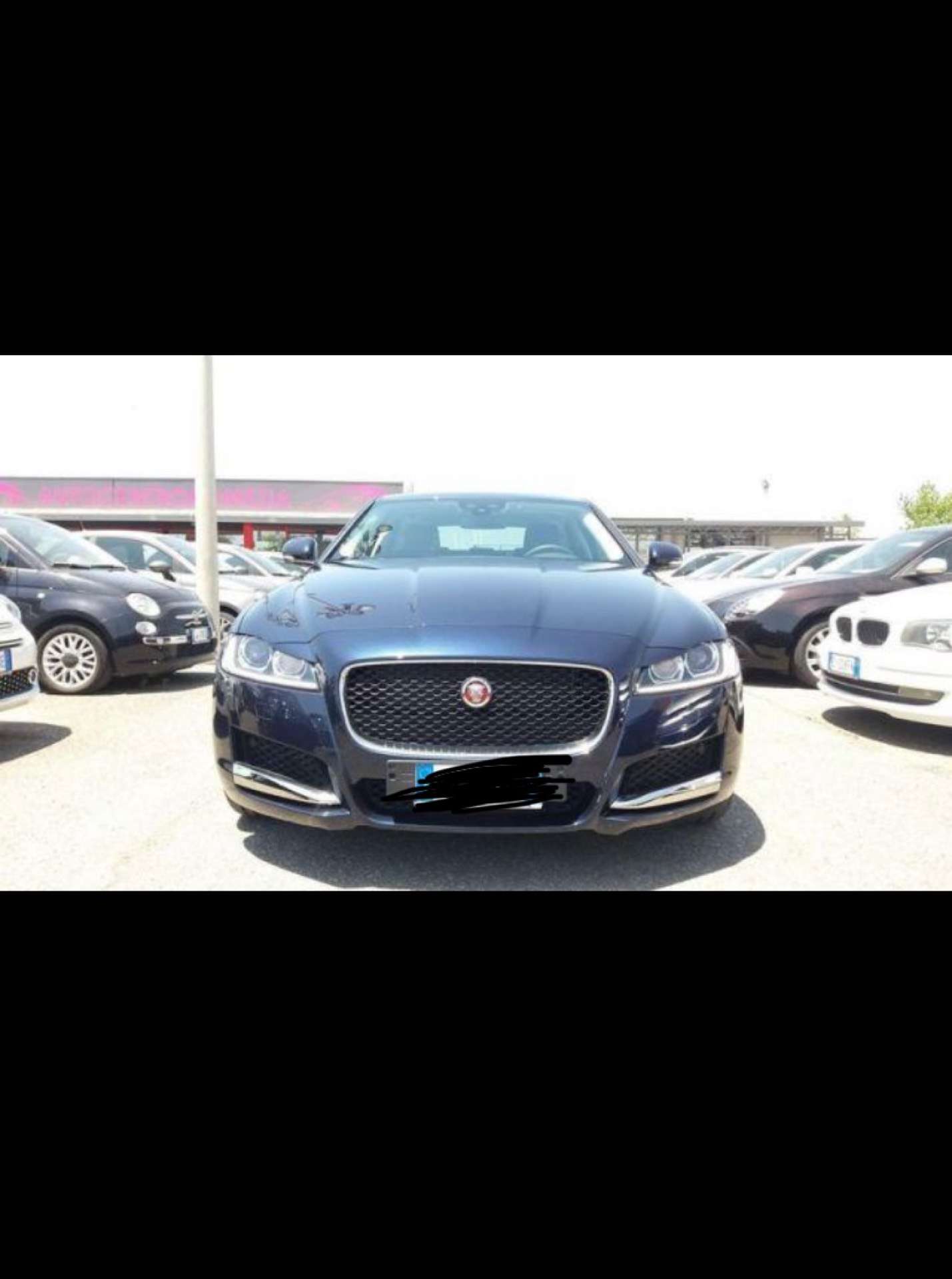 Jaguar XF2.0d i4 Portfolio awd 180cv auto my18