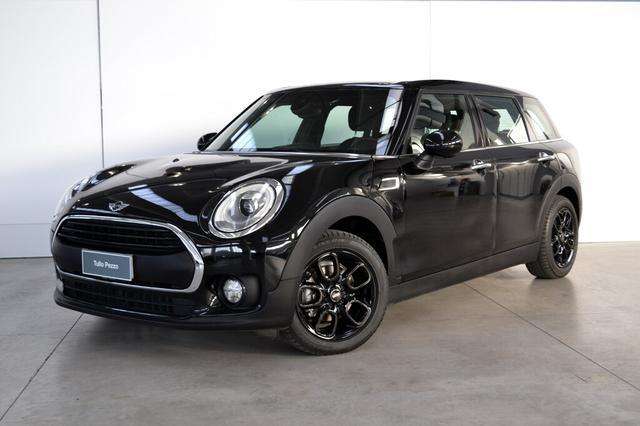 MINI One D Clubman1.5 One D Boost Auto