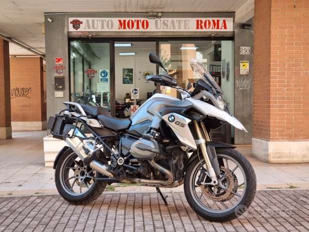 BMW R 1200 GS