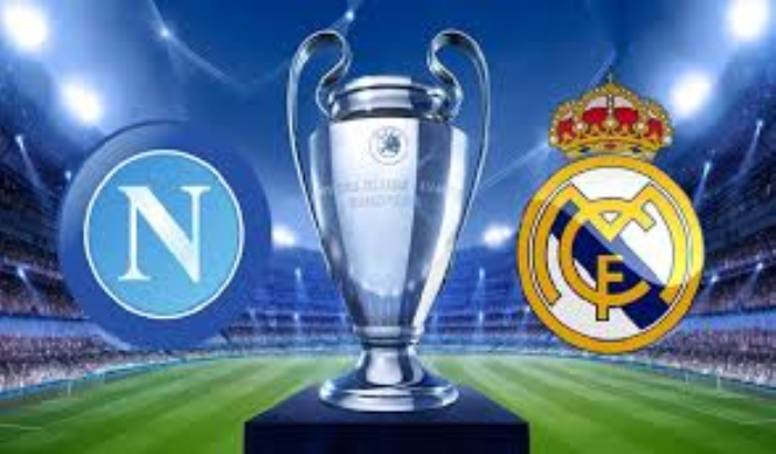 BIGLIETTI NAPOLI-REAL MADRID