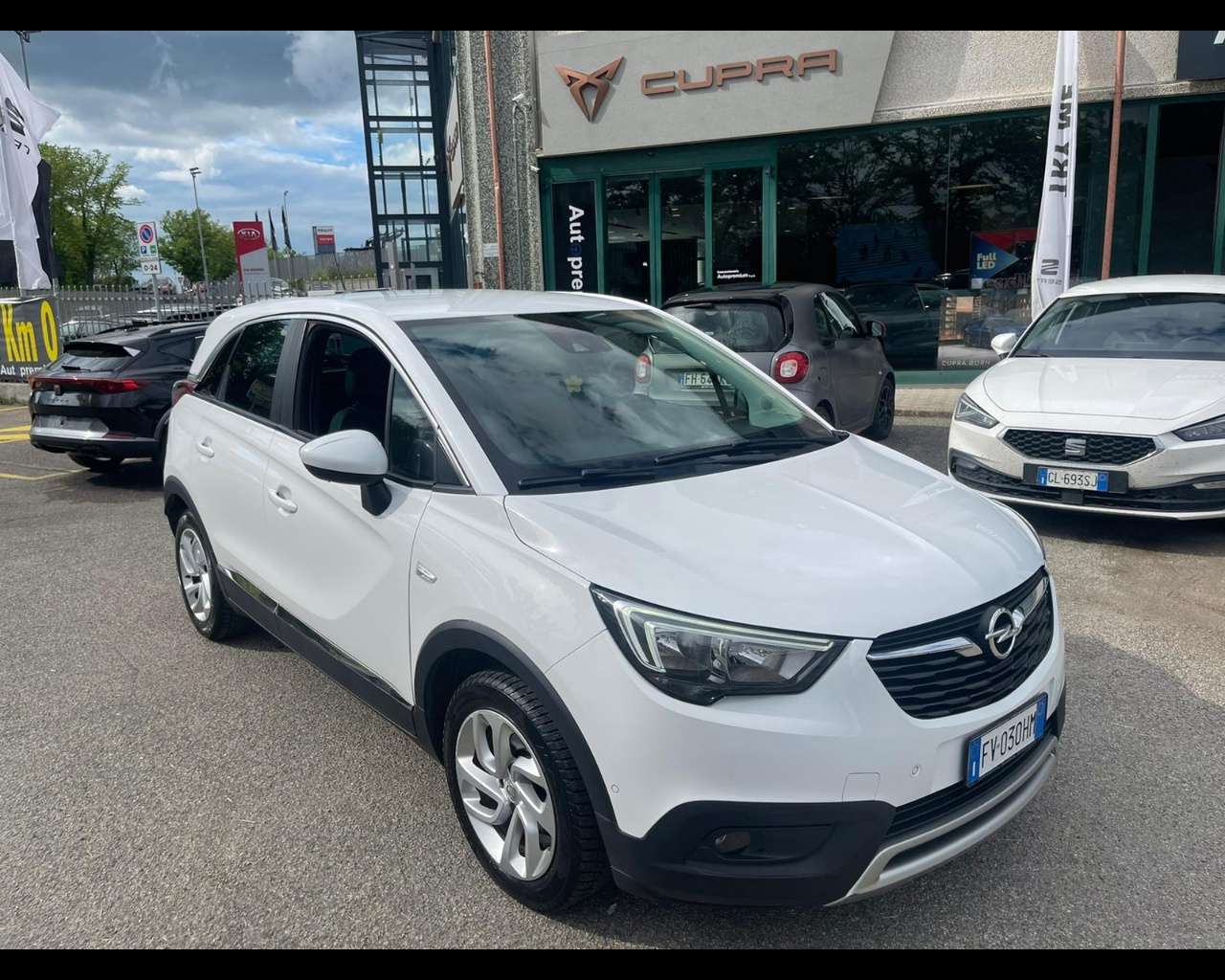 Opel Crossland XX