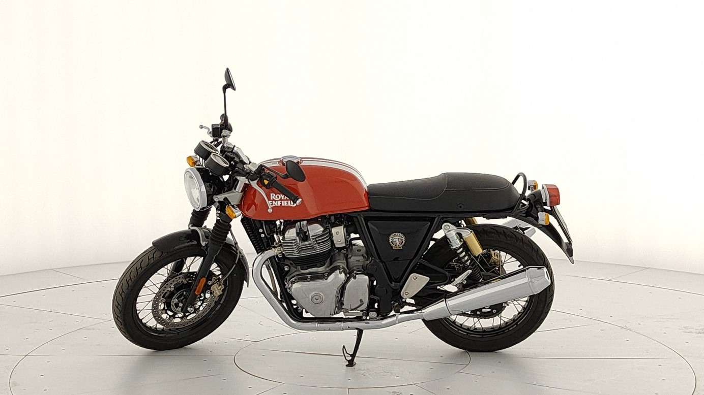 Royal Enfield Continental GT