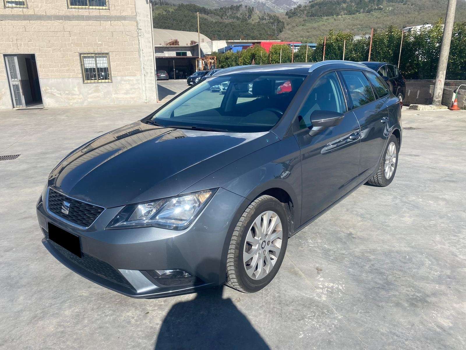 SEAT LeonLeon ST 2.0 tdi