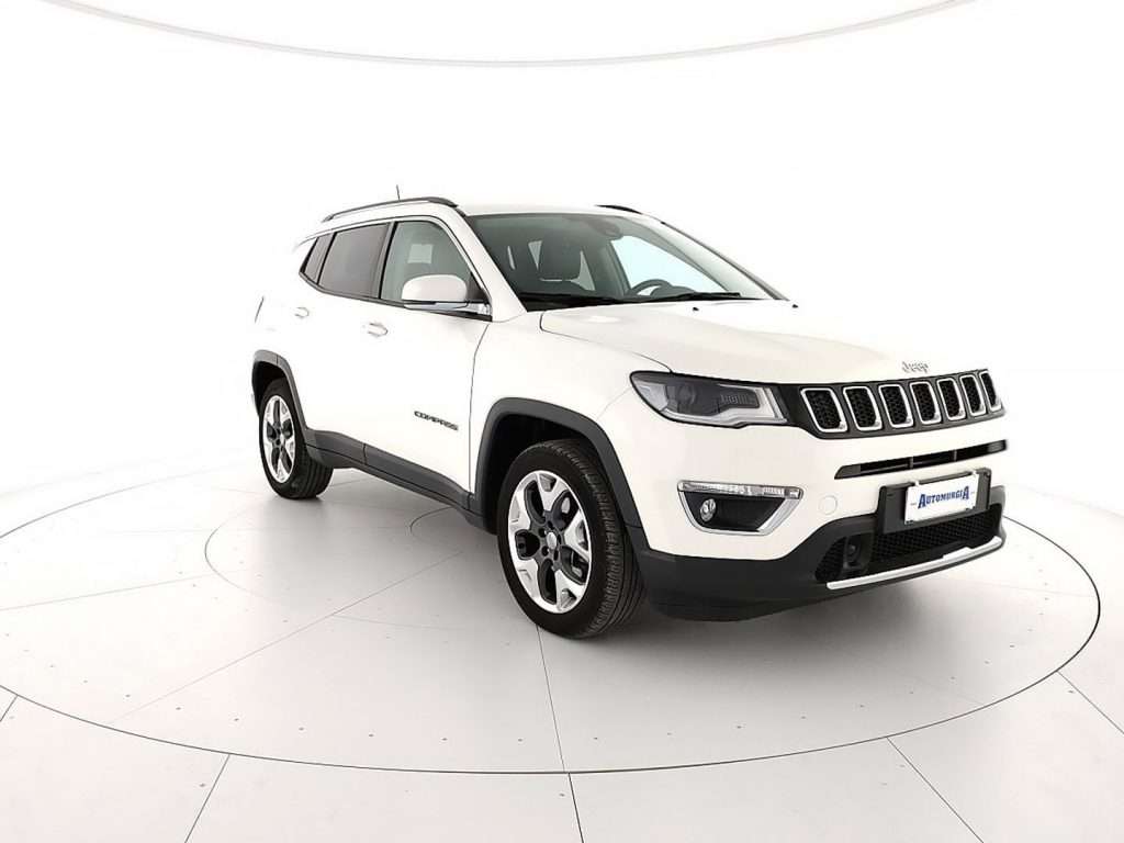 Jeep Compass1.6 Multijet II 2WD Limited