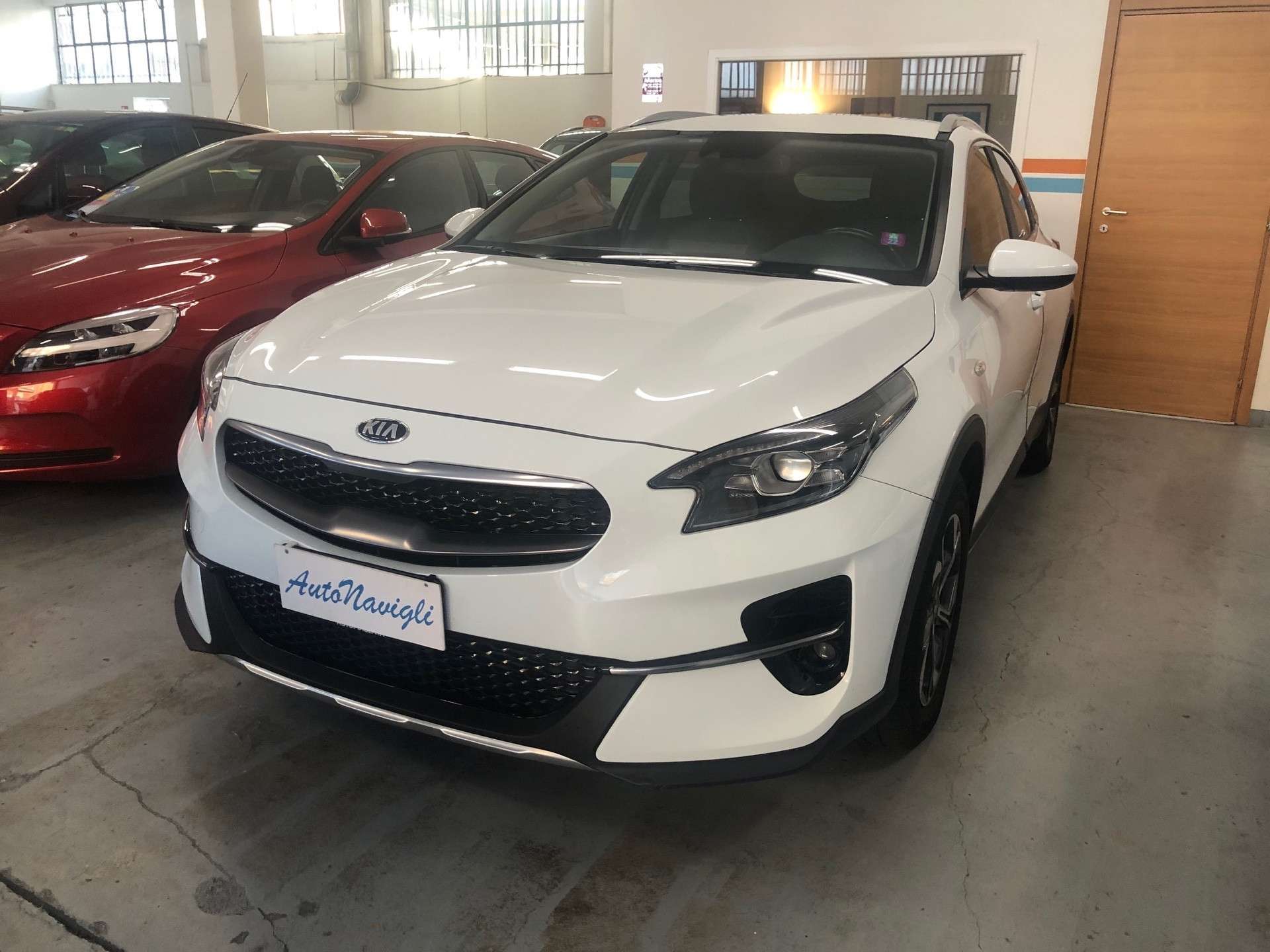 Kia XCeed1.0 T-GDi Urban - Autonavigli