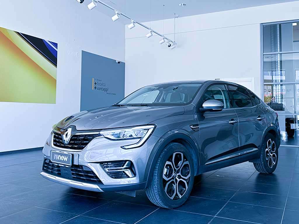 Renault ArkanaHybrid E-TECH 145 CV Intens