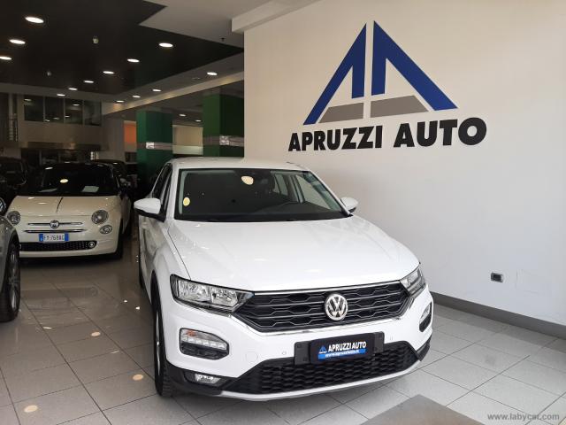 Volkswagen t-roc 2.0 tdi 150 cv dsg business bmt